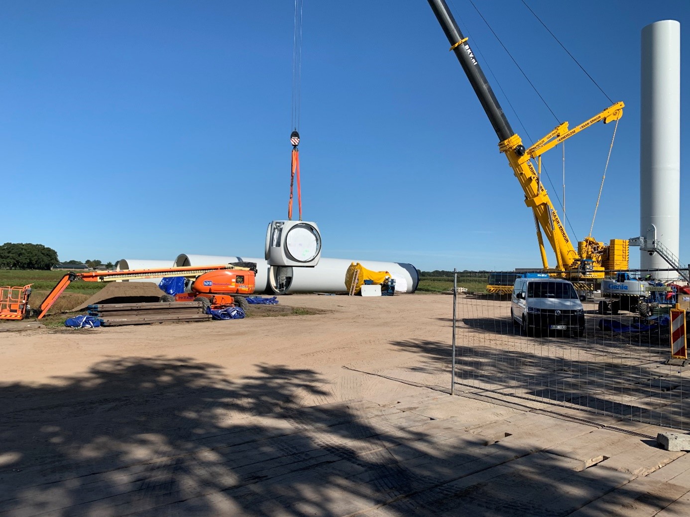 Lighthouse Energy Support